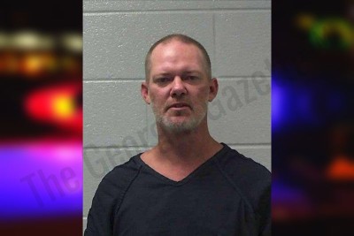 Jonathan Ballew — Gilmer County Jail Bookings