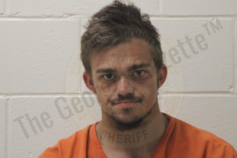 Timothy Barefoot — Jones County Jail Bookings