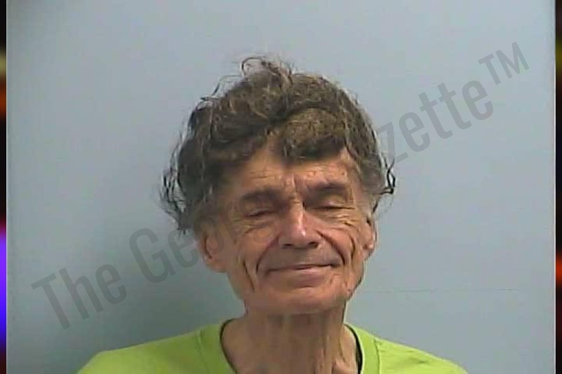 Michael Barnes — Dawson County Jail Bookings