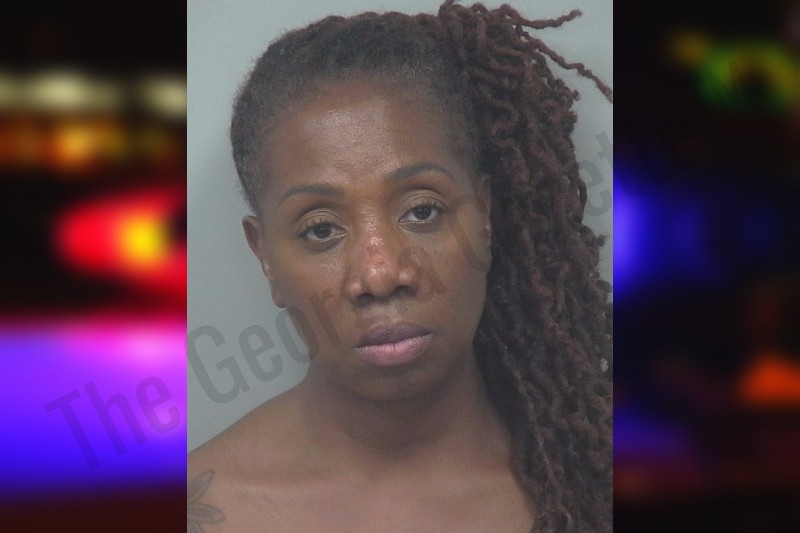 Stephanie Barnes — Gwinnett County