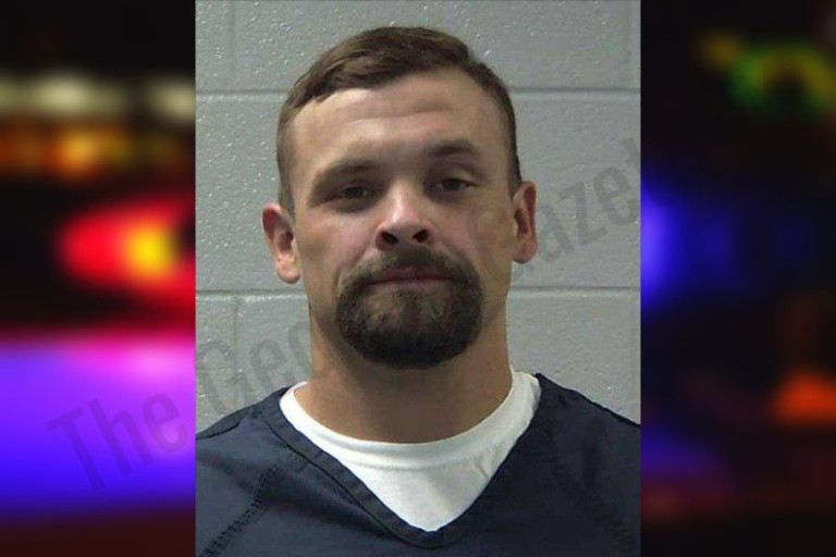 Whitley Barnes — Gilmer County Jail Bookings