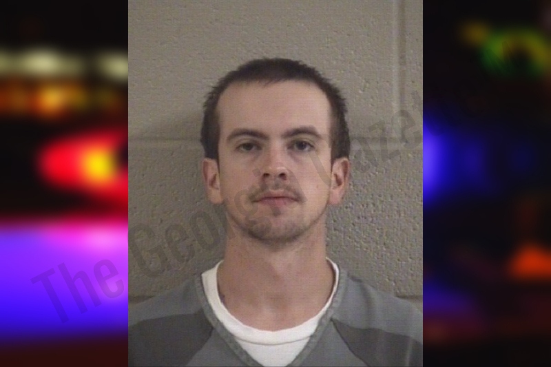 Bryson Bartley — Whitfield County Jail Bookings