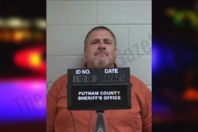 Jesse Batchelor — Putnam County Jail Bookings