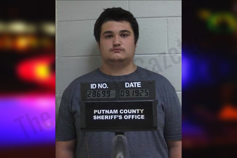 Jason Bateman — Putnam County Jail Bookings