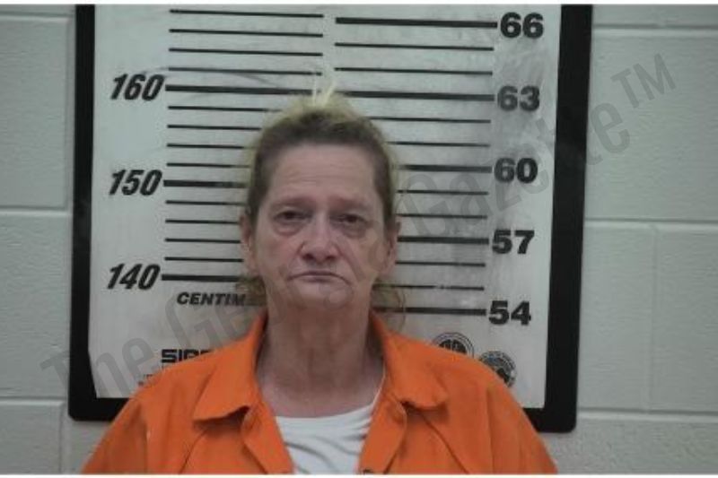 Penny Beavers-Summer — Coffee County Jail Bookings