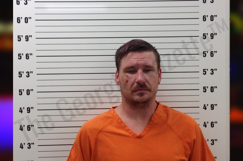Billy Bell — Pickens County Jail Bookings