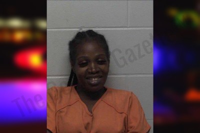 Tanya Benjamin — Laurens County Jail Bookings
