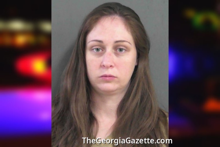 Ashley Bennett — Gordon County