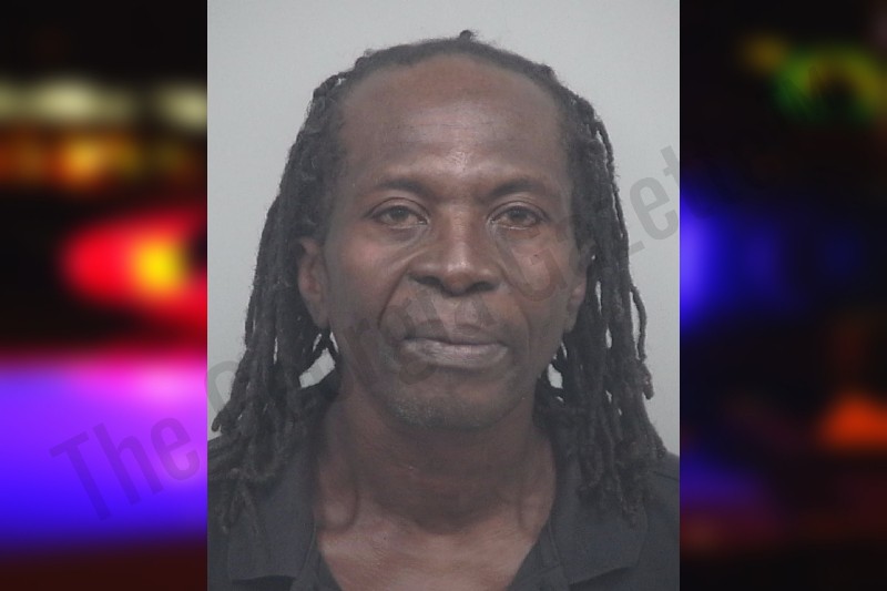 Kenneth Beresford — Gwinnett County Jail Bookings