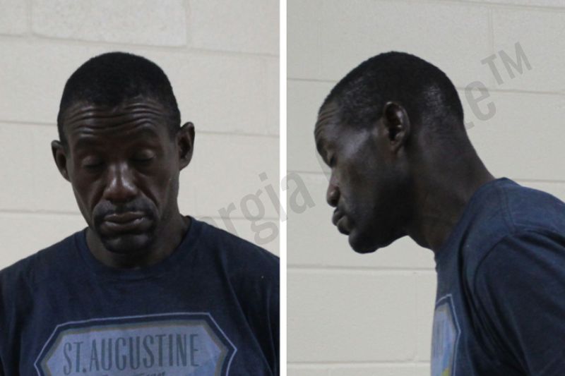 Derik Billings — Houston County Jail Bookings