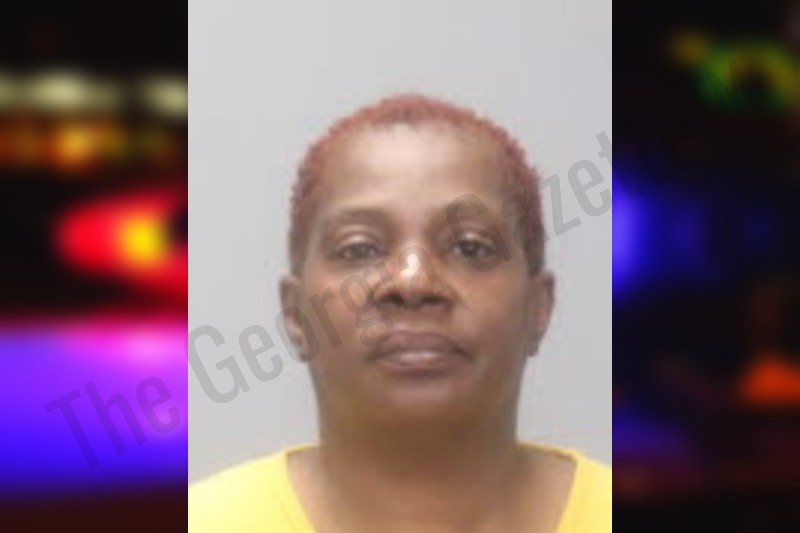 Evelyn Billups — Muscogee County Jail Bookings