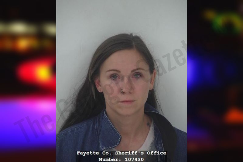 Chelsea Bobbitt — Fayette County Jail Bookings