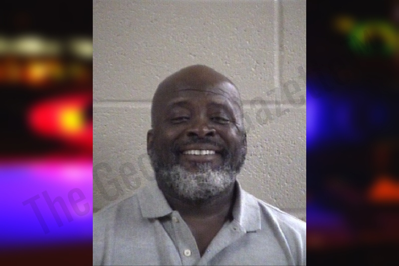James Bonds — Whitfield County Jail Bookings