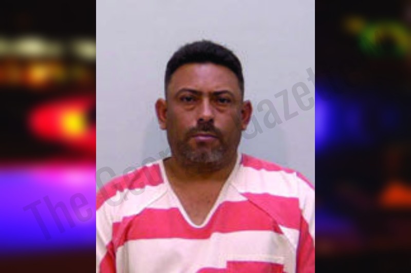 Alexis Bracho — Bartow County Jail Bookings