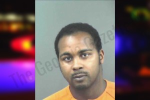 Joseph Brackins — Mitchell County