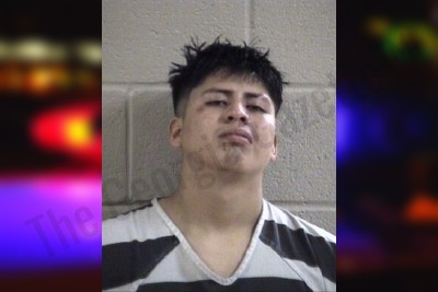 Angel Bravo-Diaz — Whitfield County Jail Bookings