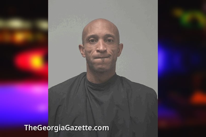 Antoine Brown — Coweta County Jail Bookings