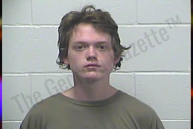 Chase Bruce — Dawson County Jail Bookings