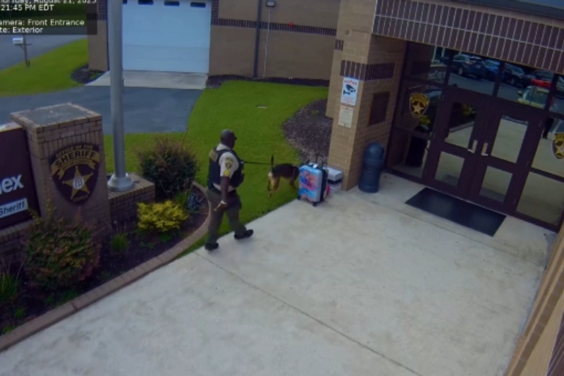 Attempt to bail out friend ends in arrest after man reportedly brings ...