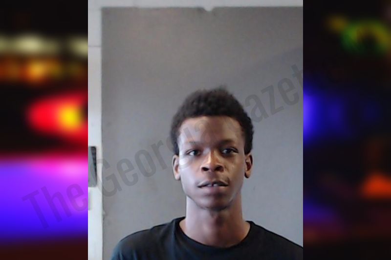 Shadee Bryant — DeKalb County