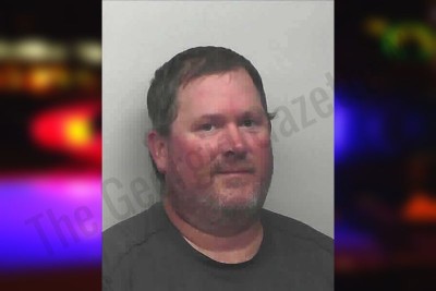 Phillip Burkhalter — Lanier County Jail Bookings