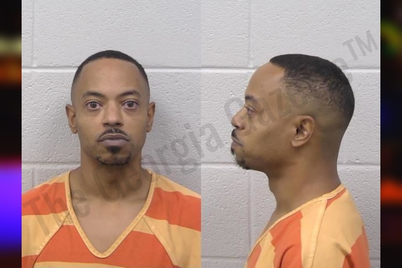 Brandon Burrell — Paulding County Jail Bookings