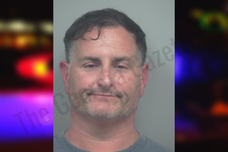 Samuel Butler — Gwinnett County Jail Bookings