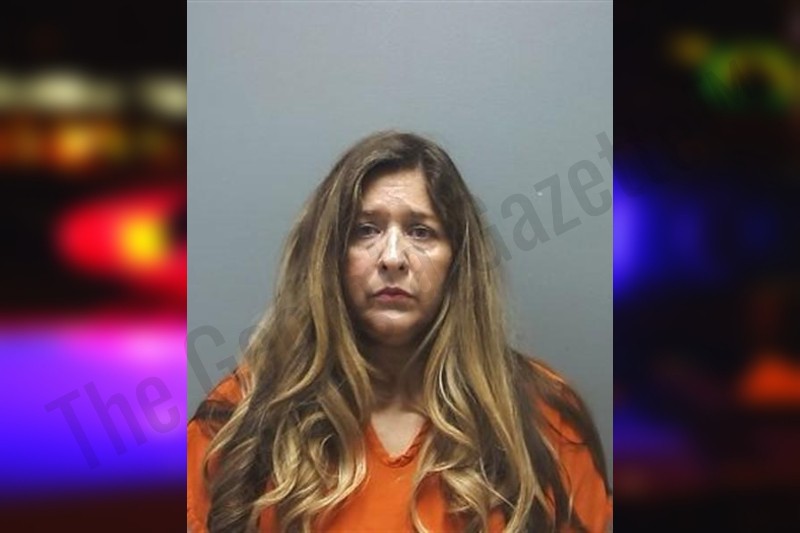 Jennifer Carter — Cherokee County Jail Bookings