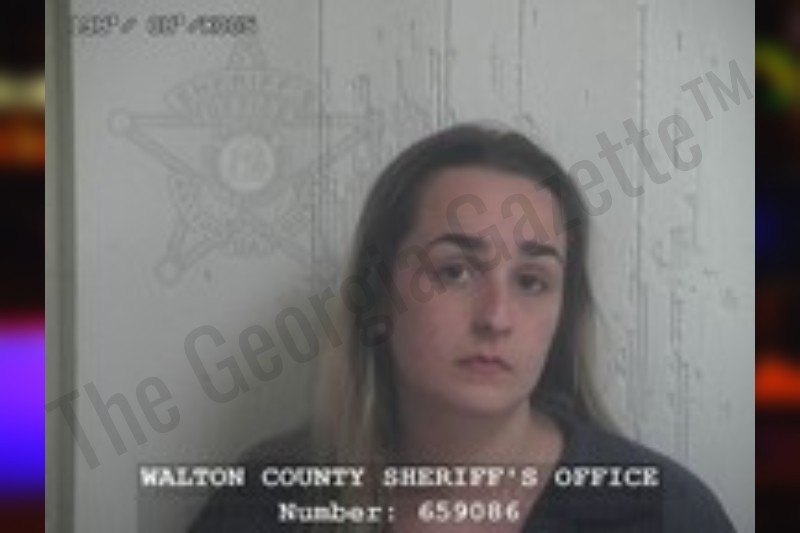 Anna Casey — Walton County Jail Bookings