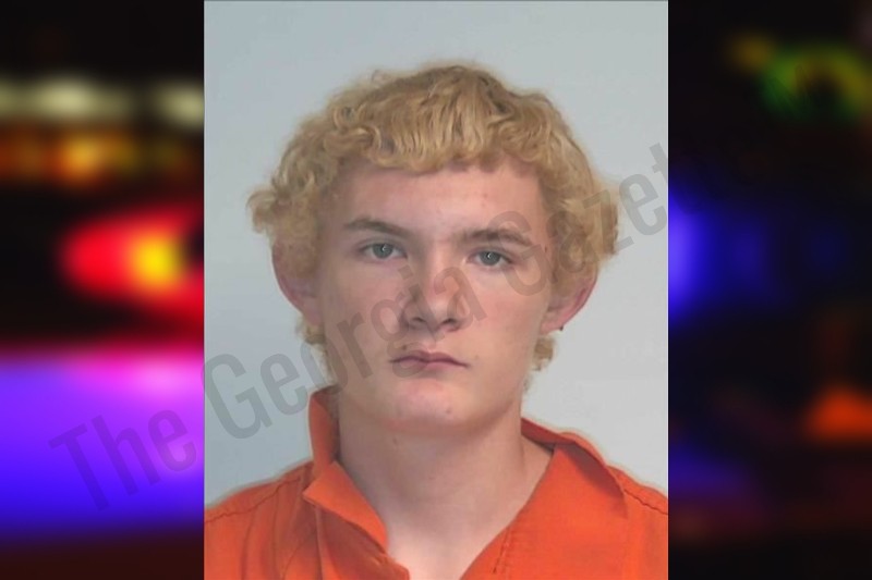 Nicholas Castleberry — Berrien County Jail Bookings