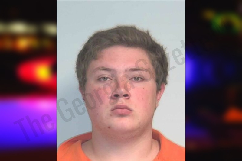 Zackery Castleberry — Berrien County Jail Bookings