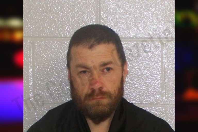 Jerry Chambers — Carroll County Jail Bookings