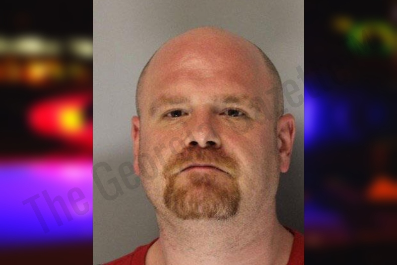 Daniel Clack — Hall County Jail Bookings