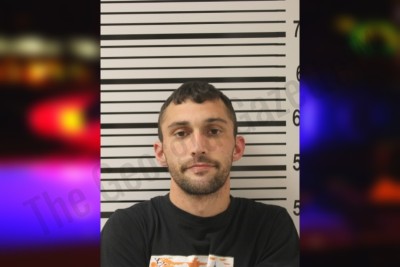 Clinton Clark — Toombs County Jail Bookings