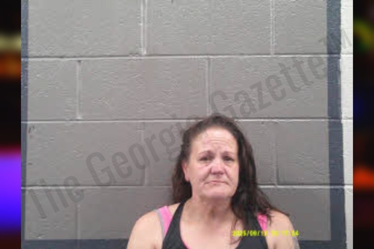Banks County Jail Bookings – Page 5 – The Georgia Gazette