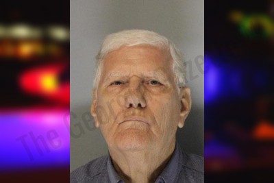 Mack Collins — Hall County