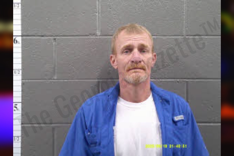 Anthony Conner — Banks County Jail Bookings