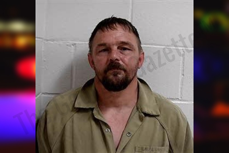 Casper Cook — Decatur County Jail Bookings
