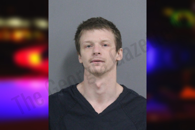 Jonathan Crenshaw — Catoosa County Jail Bookings