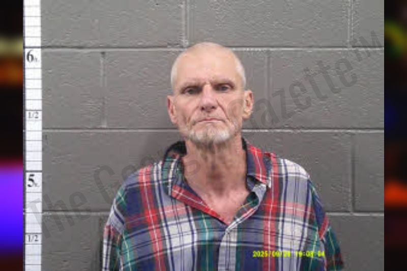 Patrick Cagle — Banks County Jail Bookings