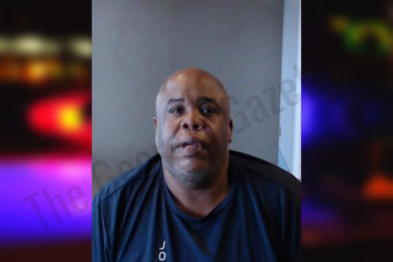 Samuel Cain — DeKalb County Jail Bookings