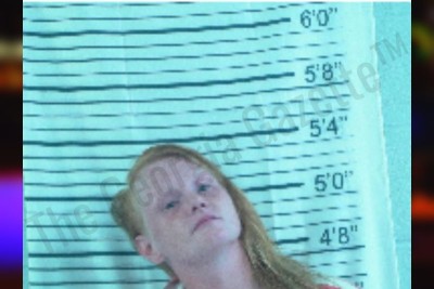 Summer Caldwell — Stephens County Jail Bookings