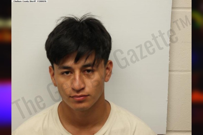 Jason Cano-Pacay — Chatham County