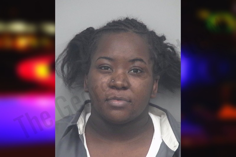 Alexis Carson — Gwinnett County Jail Bookings