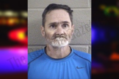 Delmus Carter — Whitfield County Jail Bookings