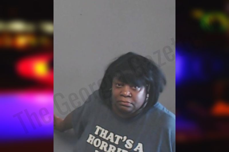 Georgia Carter — DeKalb County
