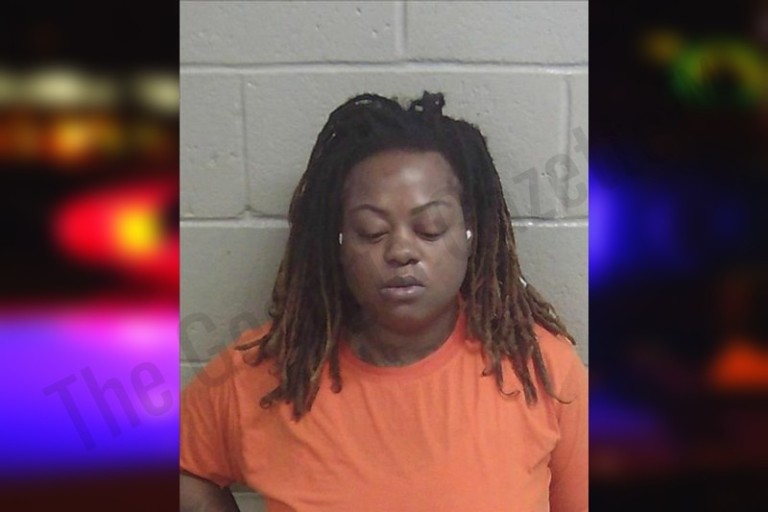 Kantrell Carter — Wayne County Jail Bookings