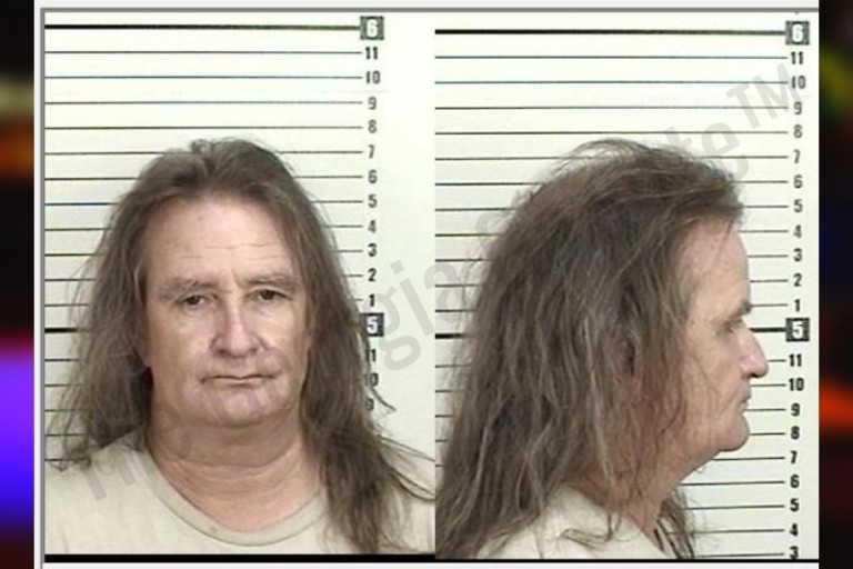 Samuel Carter — Camden County Jail Bookings