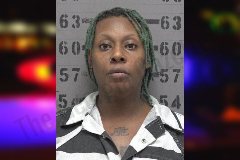 Tenisha Carter — Dougherty County Jail Bookings