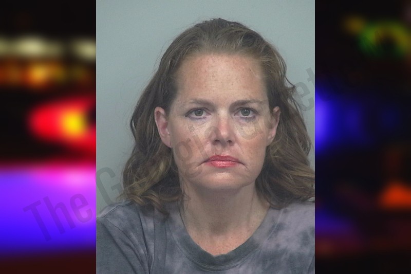 Terri Carter — Gwinnett County Jail Bookings